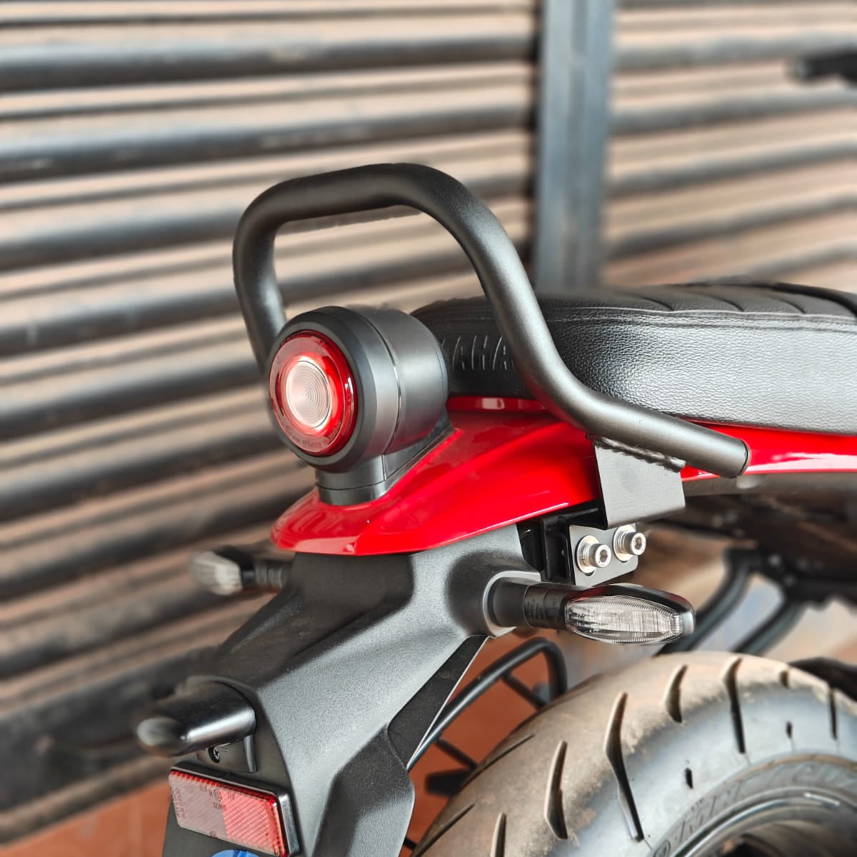 YAMAHA XSR 155 GRAB HANDLE – Mtechnics
