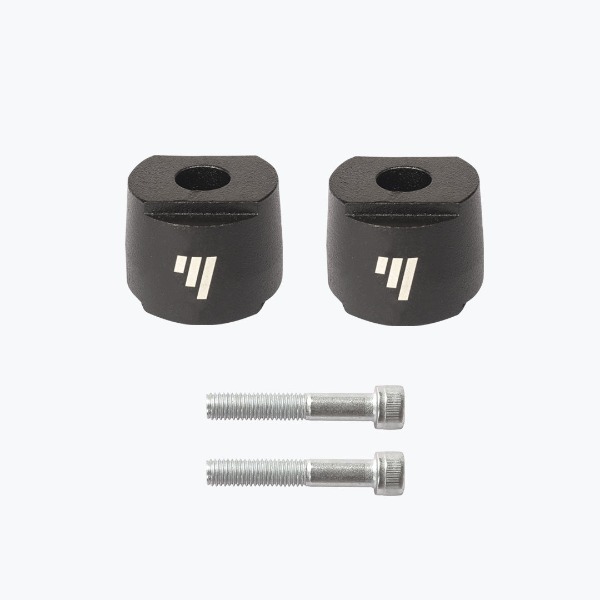 Custom KTM Adventure 250/390 Handle Bar Riser | High-Performance Bike ...